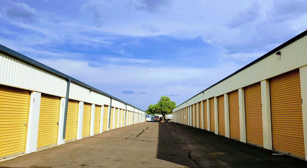 Karavan Anytime Storage, Arizona Eyaleti, foto