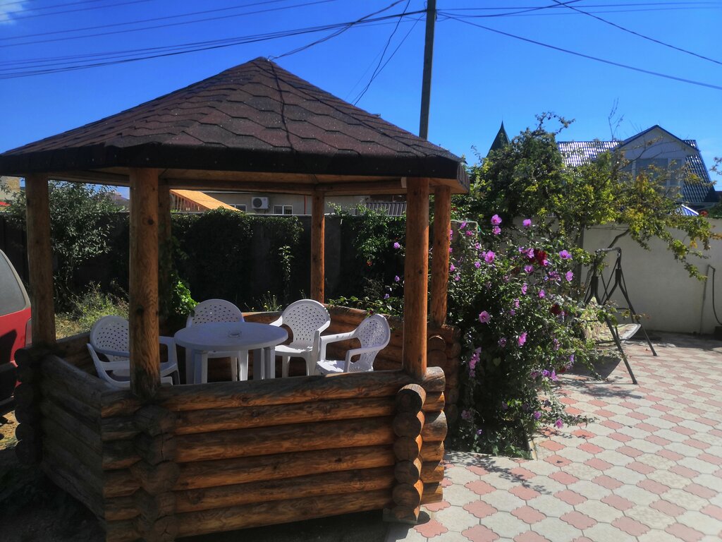 Apartman kompleksi Уют 3, Kırım Cumhuriyeti, foto