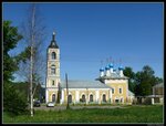 Church of Kazan Icon of Our Lady (ulitsa Undol No:6), ortodoks kiliseleri  Lakinsk'ten