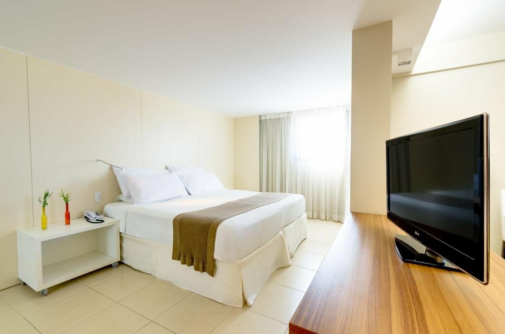 Otel Cabanos Suites, Alagoas, foto