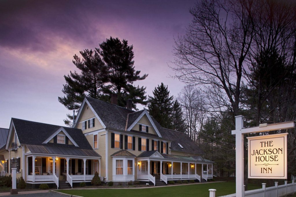 Otel The Jackson House Inn, Vermont Eyaleti, foto