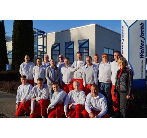 Elektrikli cihazların tamiri Ewj - Elektrotechnik Walter Jacob GmbH, Magdeburg, foto