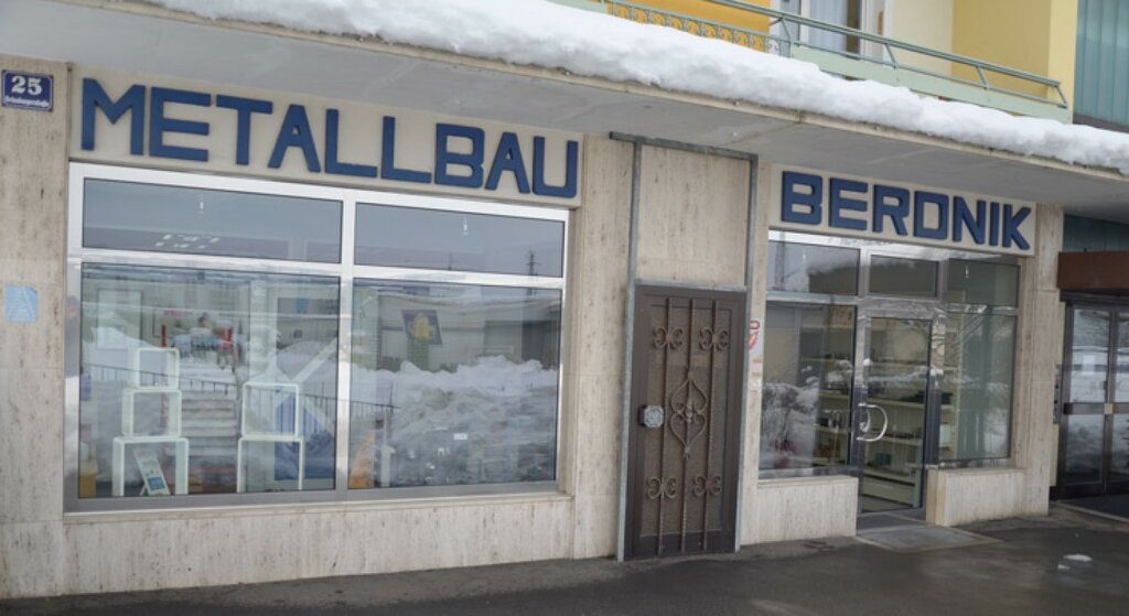 Çilingirler Berdnik Alois Metallbau GesmbH & Co Kg, Spittal an der Drau, foto