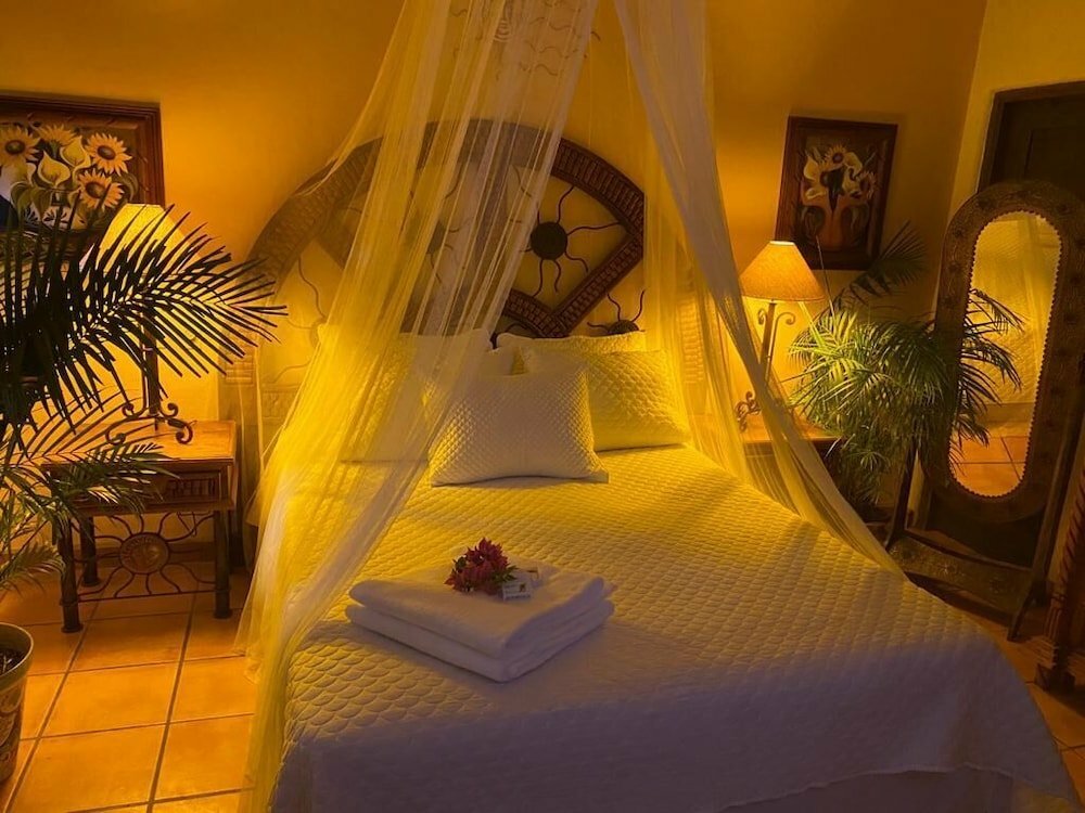 Otel The Mexican Inn, Cabo San Lucas, foto