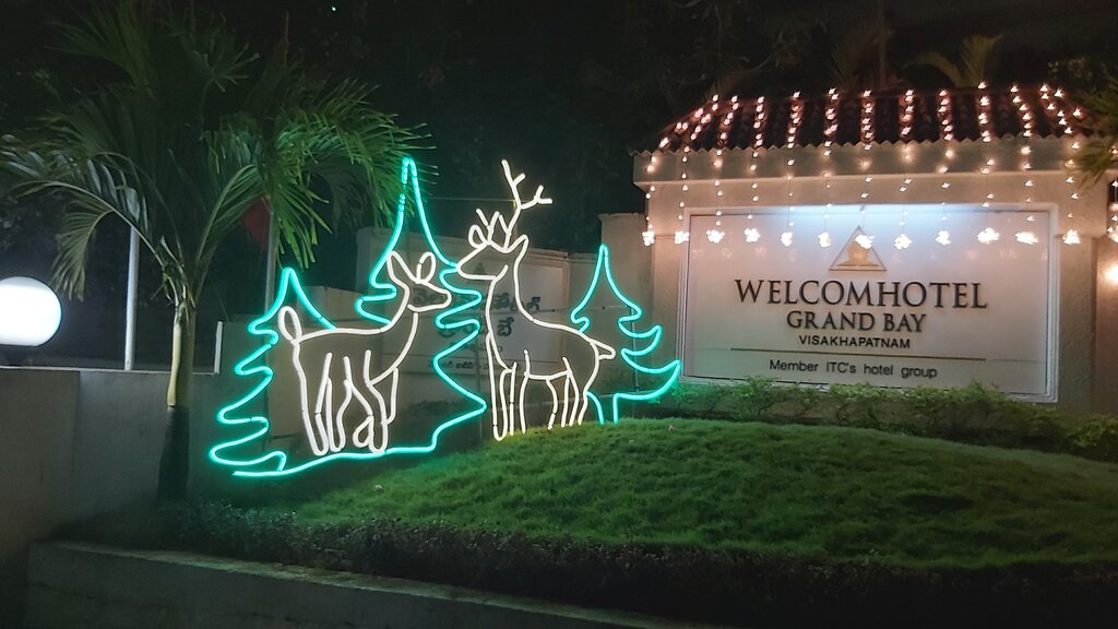 Otel Welcomhotel by ITC Hotels, Visakhapatnam, foto
