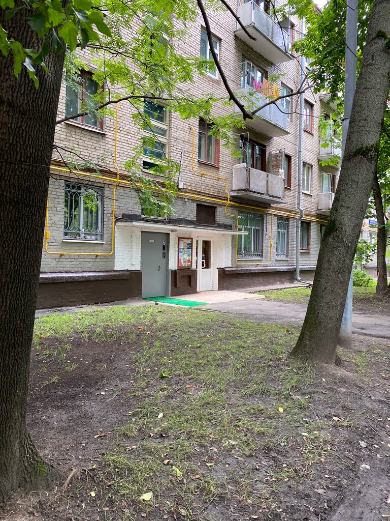 Pansiyonlar, hosteller Территория, Moskova, foto