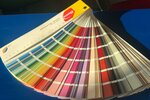 Falcolor (Lombardy, Bergamo, Via Calcinate, 6), boya ekipmanları  Lombardiya'dan