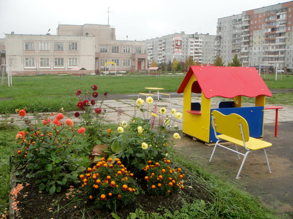 Termal otel Topolek, Buz Voz Children's Specialized Psychoneurological Sanatorium, Cherepovets, foto
