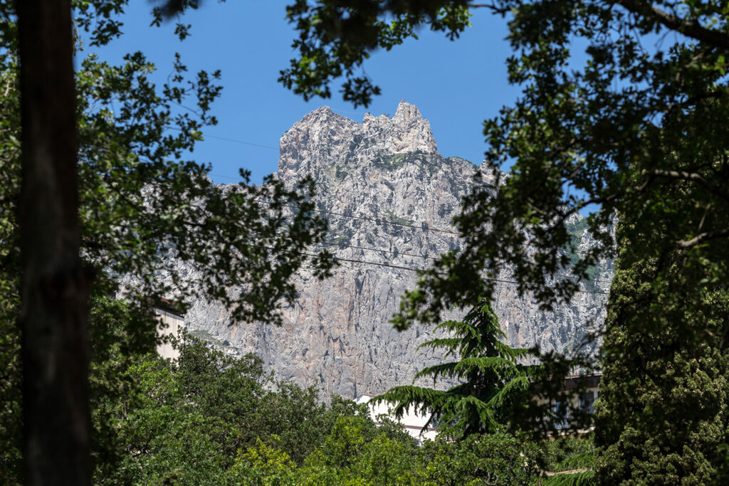 Termal otel Оздоровительный центр Глория, корпус Магнолия, Kırım Cumhuriyeti, foto