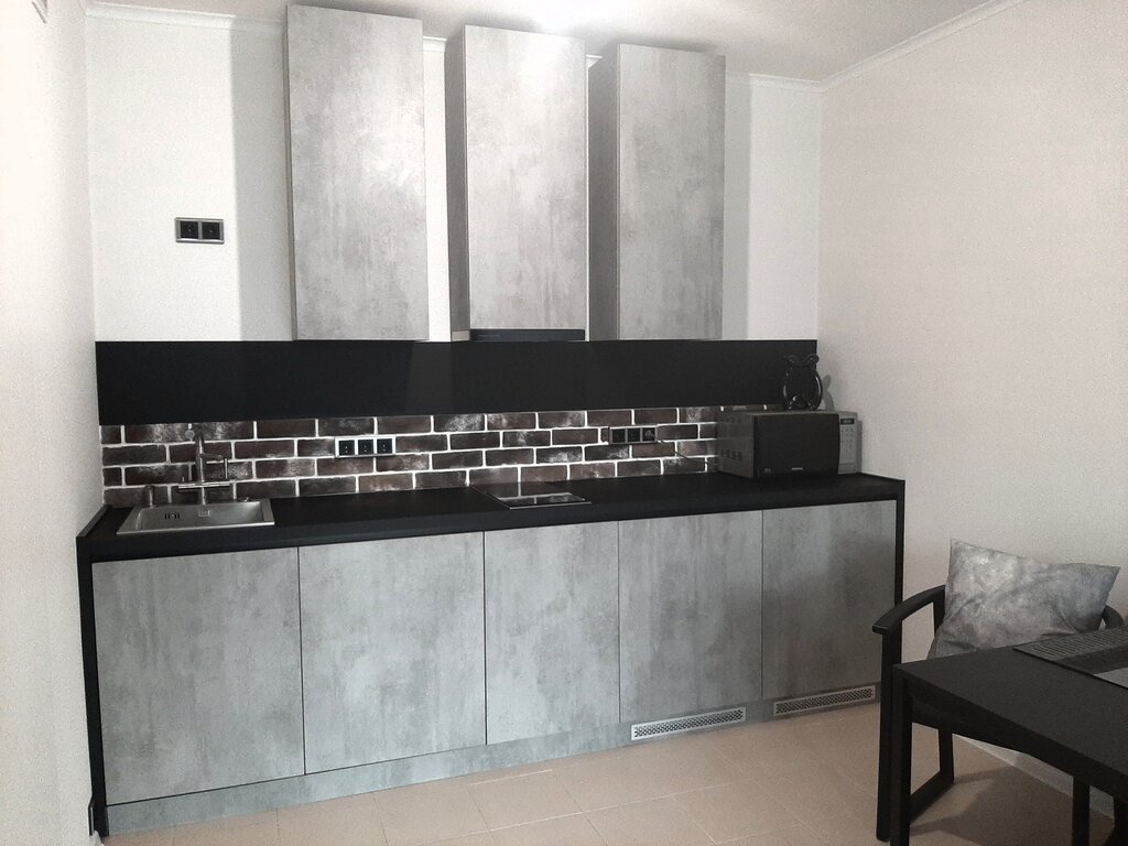 Mutfak mobilyaları Avgust-kukhni, Moskova ve Moskovskaya oblastı, foto