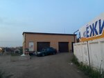 Автосервис (Kooperativnaya ulitsa No:2А), otomobil servisi  Oktiabrski'den
