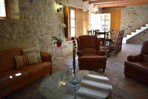 Otel Can Mas Albanyà, Katalonya, foto
