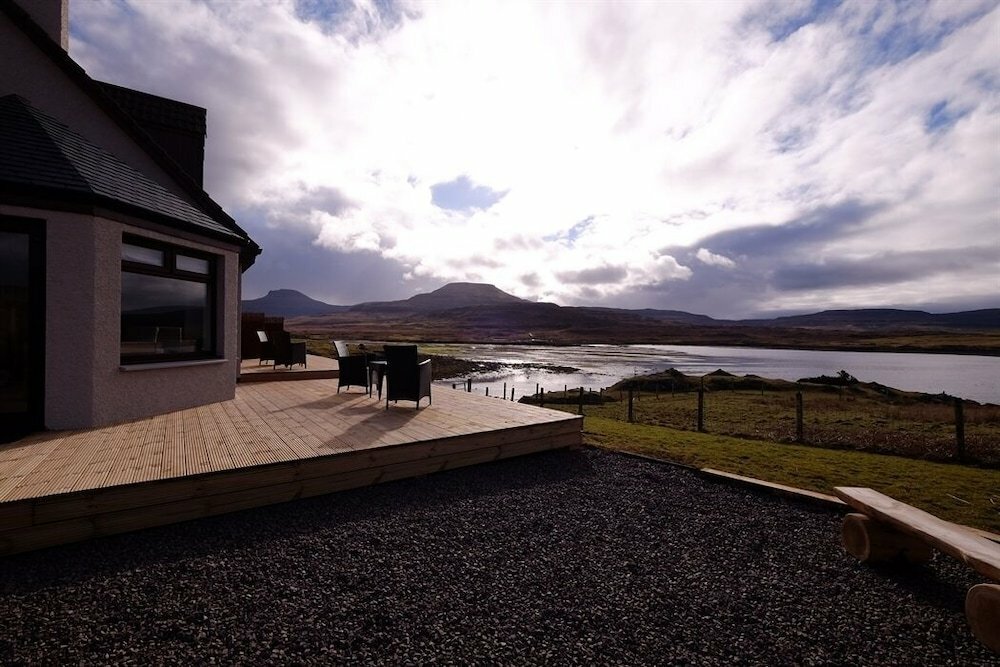 Otel The Tide B&b, Highland Konsey Bölgesi, foto