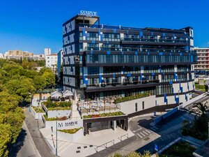Marvie Hotel & Health (Split-Dalmatia County, Split), otel  Split'ten
