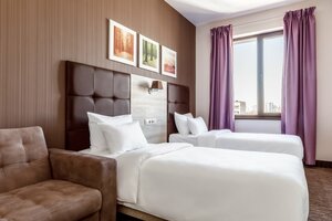Golden Tulip Krasnodar (Suvorov Street No:91, Tsentralniy Microdistrict), otel  Krasnodar'dan