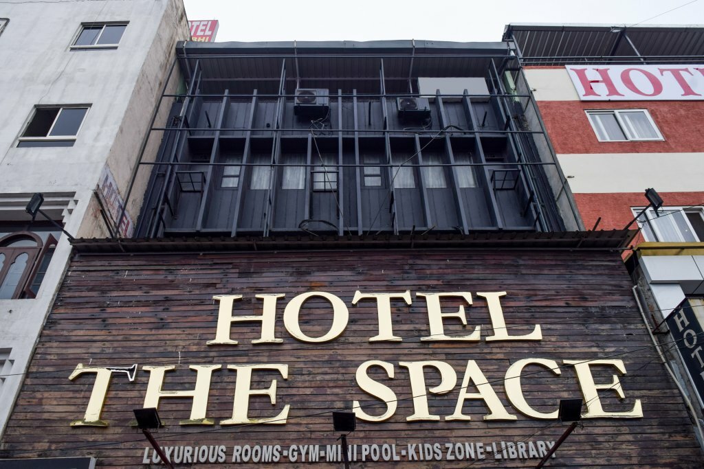 Otel The Space Hotel, Udajpur, foto