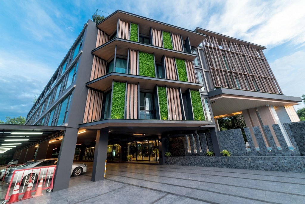 Otel Pause and Play Hotel, Dünya, foto