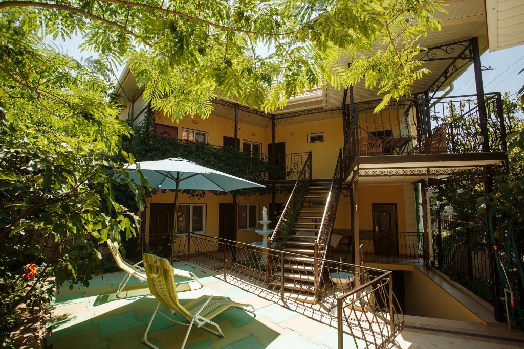 Otel Krymskiy Dvorik, Kırım Cumhuriyeti, foto