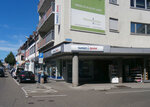Targobank (Huttenstraße No:1, Bruchsal), banka  Baden‑Wurttemberg'den