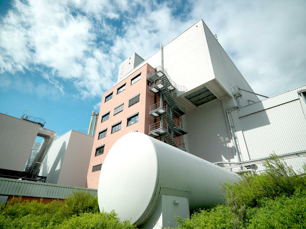 i̇nşaat firmaları Eew Energy from Waste Hannover GmbH, Aşağı Saksonya, foto