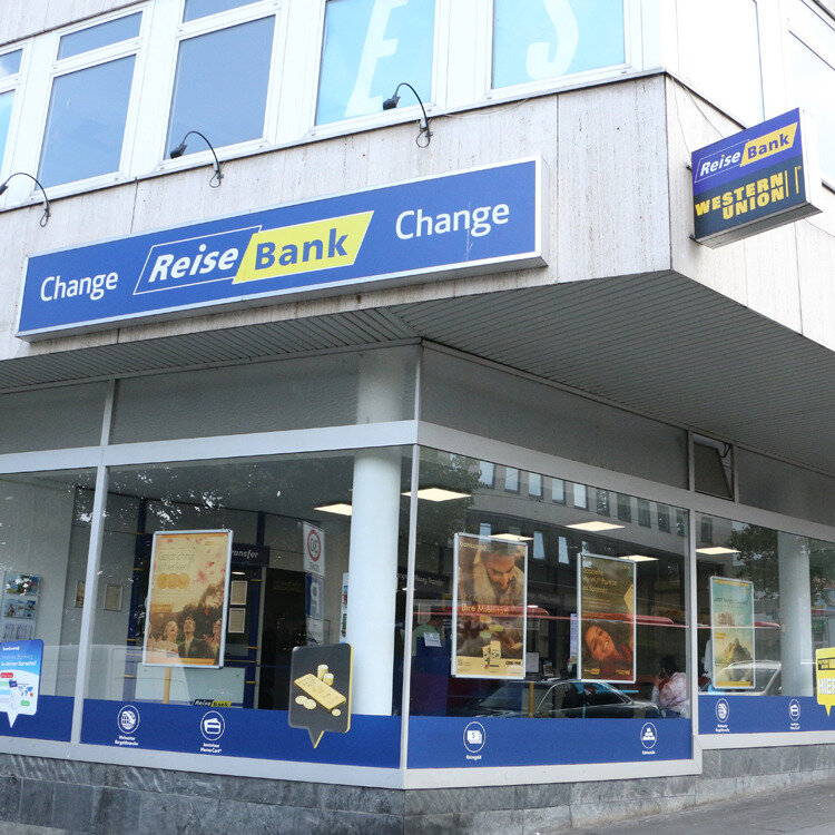 Banka Reisebank AG, Hesse, foto