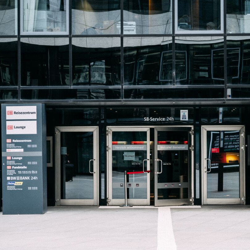 Banka Reisebank AG, Stuttgart, foto