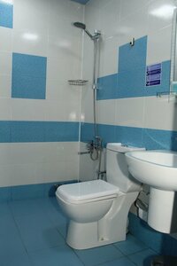 Yaffle Inn Boutique Hotel (Sheki, Heydər Əliyev prospekti), otel  Şeki'den