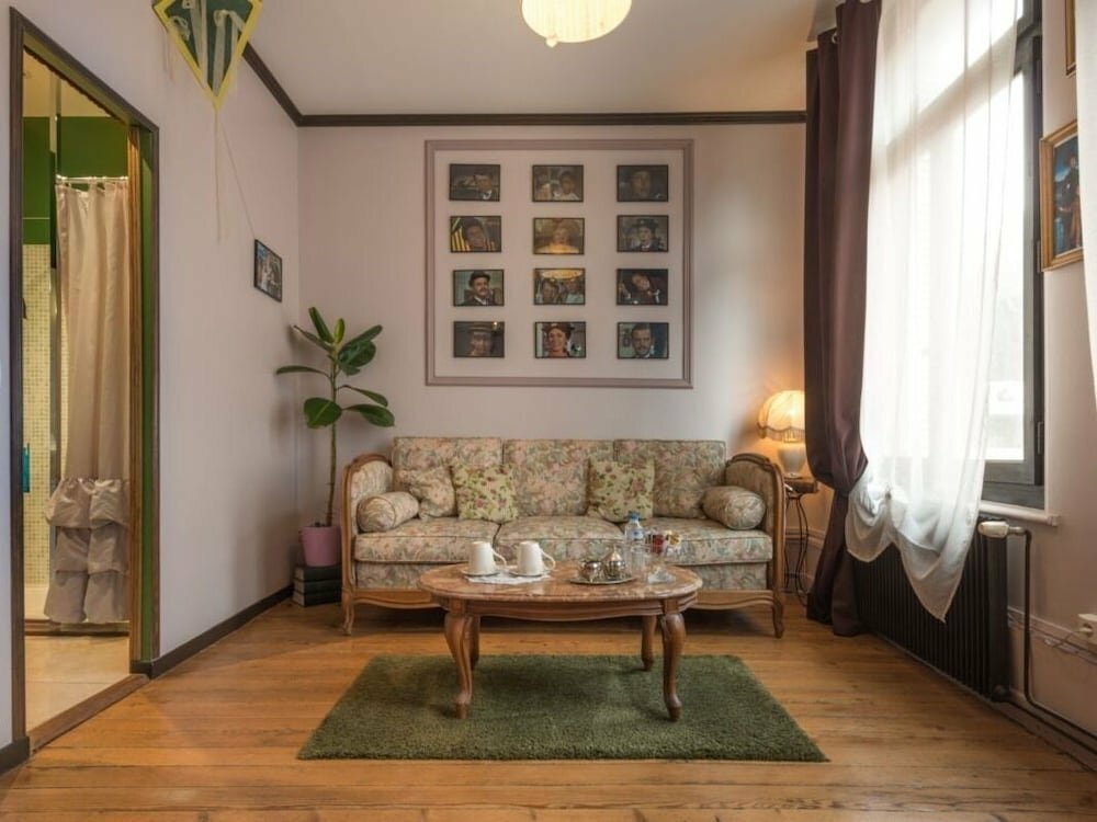Otel Suivez le Lapin Blanc, , foto