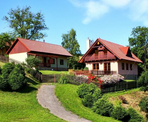Spor ve eğlence merkezi Apartmán Melodie, Zlin Bölgesi, foto