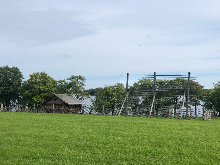 Turistik yerler Рига Стафеева из урочища Берёзовая Сельга, Karelya, foto