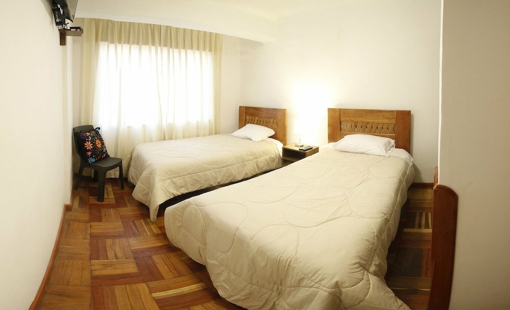 Otel Morgana House, Cusco, foto