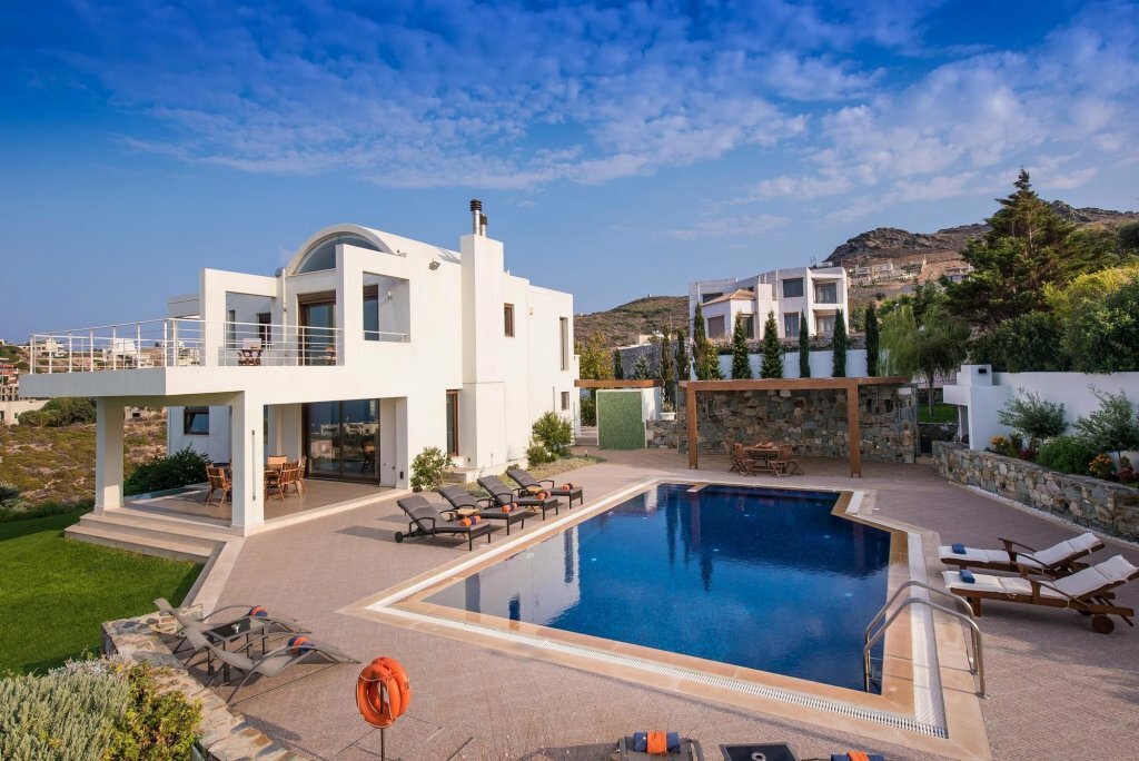 Otel Aspalathos, Dünya, foto