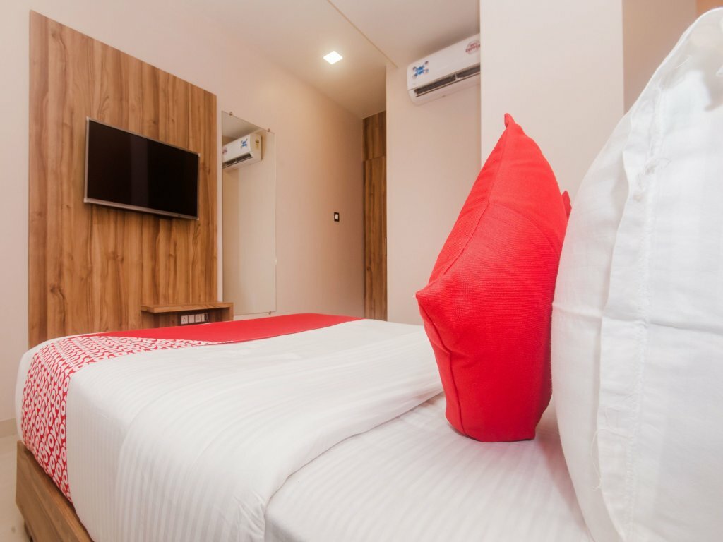 Otel Hotel Blue Inn Residency, Mumbai, foto