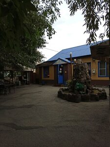 Kleopatra (Chelyabinsk, pereulok Lermontova), restoran  Çeliabinsk'ten