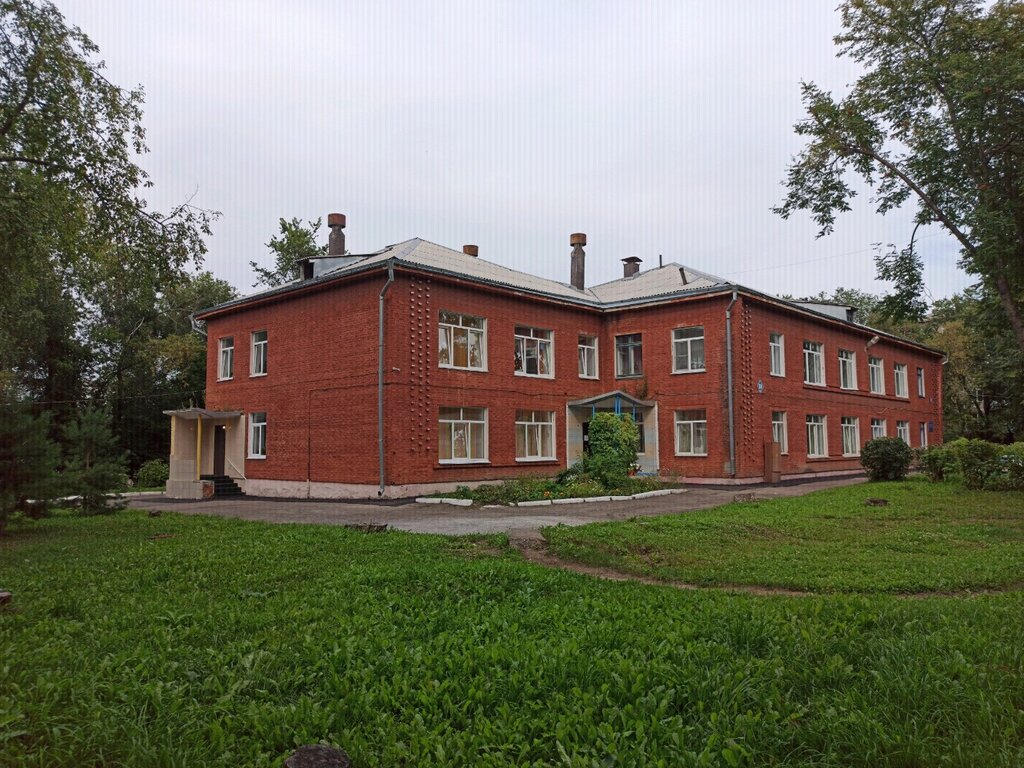 Anaokulları Detsky sad № 133, Kemerovo, foto