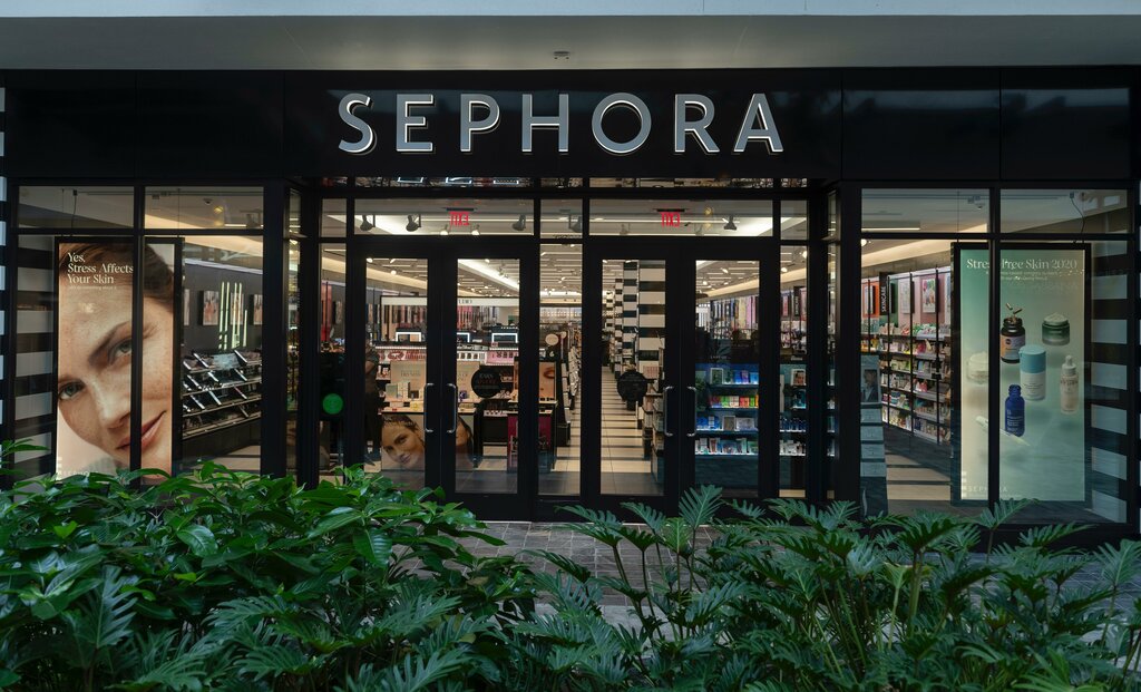Kuaförler Sephora, Honolulu, foto