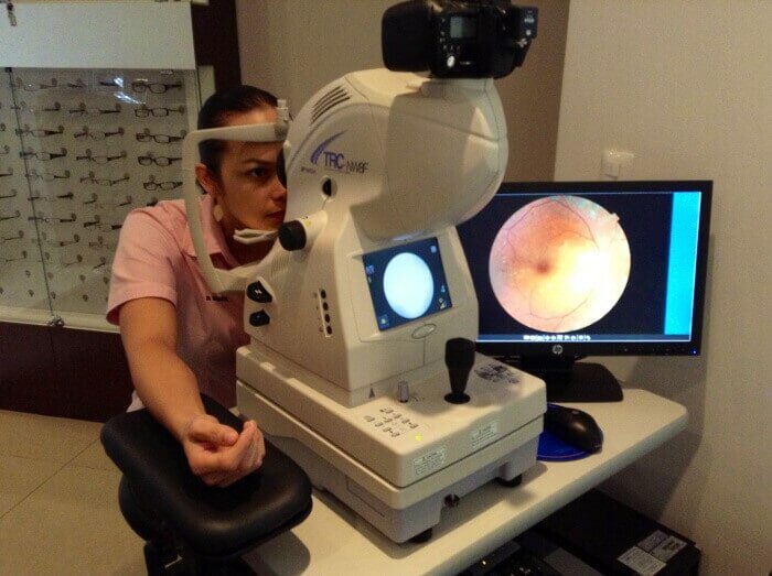 Optik cihazlar ve ekipmanlar Dr Jorge Martin Del Campo Briceño, Colima, foto