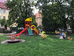 Playground (Zoologicheskiy tupik No:4А, Kaliningrad), oyun alanı  Kaliningrad'dan