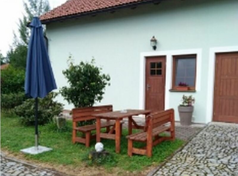 Spor ve eğlence merkezi Ubytování u rybníčka, Güney Bohemya Bölgesi, foto