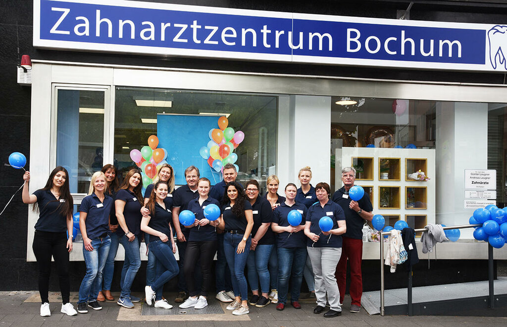 Özel ağız ve diş sağlığı klinikleri ve muayenehaneleri Zahnarzt Bochum Dr. Günter Leugner, Bochum, foto