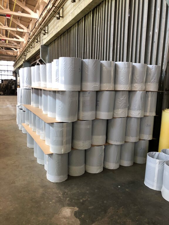 Plastik ürün üreticileri ПК Ренова, Orlovskaya oblastı, foto