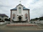 Dom Yevangeliya Tserkov Soyuza YeKhB (vulica 3-ja Linija No:37), protestan kilisesi  Vitebsk'ten