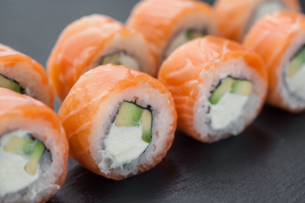 Hazır yemek teslim servisleri Sushi Prime, Grodno, foto