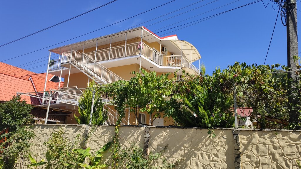 Konuk evi Guest House on Magnitogorskaya 13/104, Soçi, foto