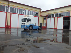 Autoservis Devyatka (Moskovskiy proyezd No:12Г), otomobil servisi  Briansk'tan