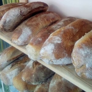 MezaTeglia (Via Ferrarecce No:109, Caserta), ekmek fırını