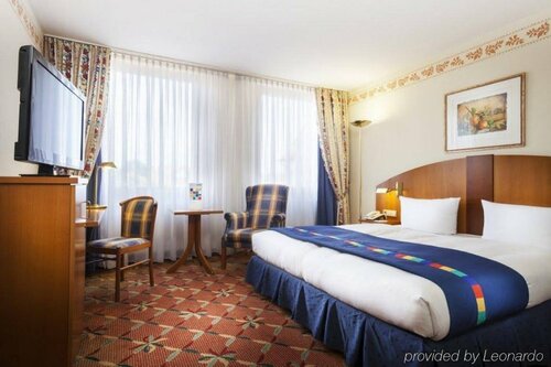 Otel Best Western Hotel Erfurt-Apfelstaedt, Thüringen, foto