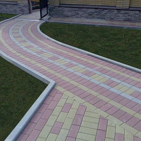 Kaldırım taşları Stroy Monolit 2000, Moskova ve Moskovskaya oblastı, foto