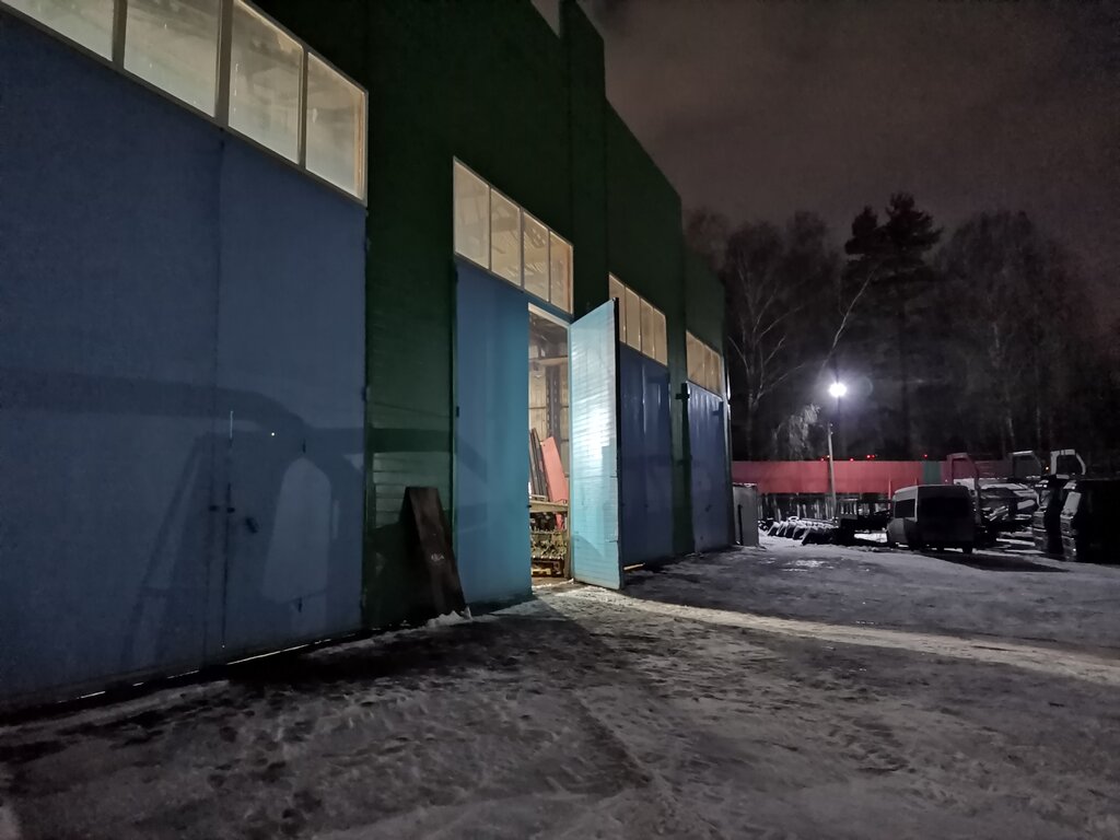 Kamyon ve ağır vasıta satış ve servis firmaları Апт Сервис, Moskova ve Moskovskaya oblastı, foto