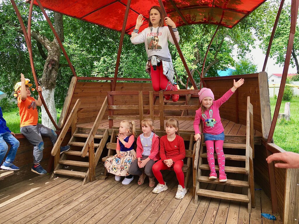 Anaokulları Ребёнок будущего, Minskaya oblastı, foto